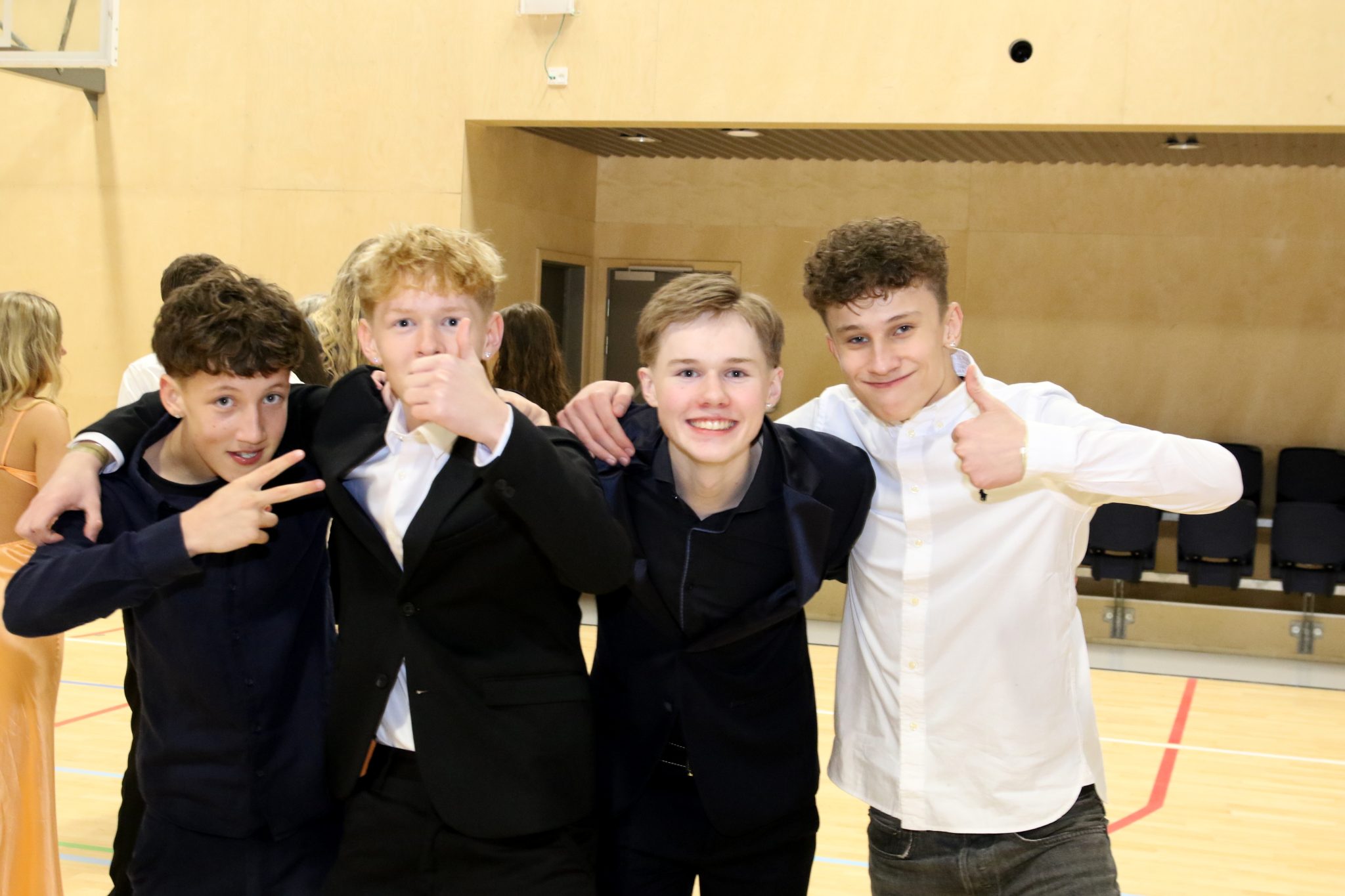 Livet på Stenhus - Stenhus Kostskole